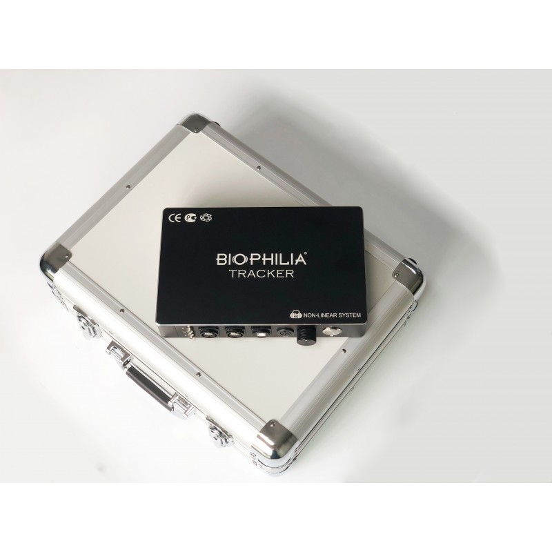 Top Biophilia Tracker X5 Ultra NLS Bioresonance Machine